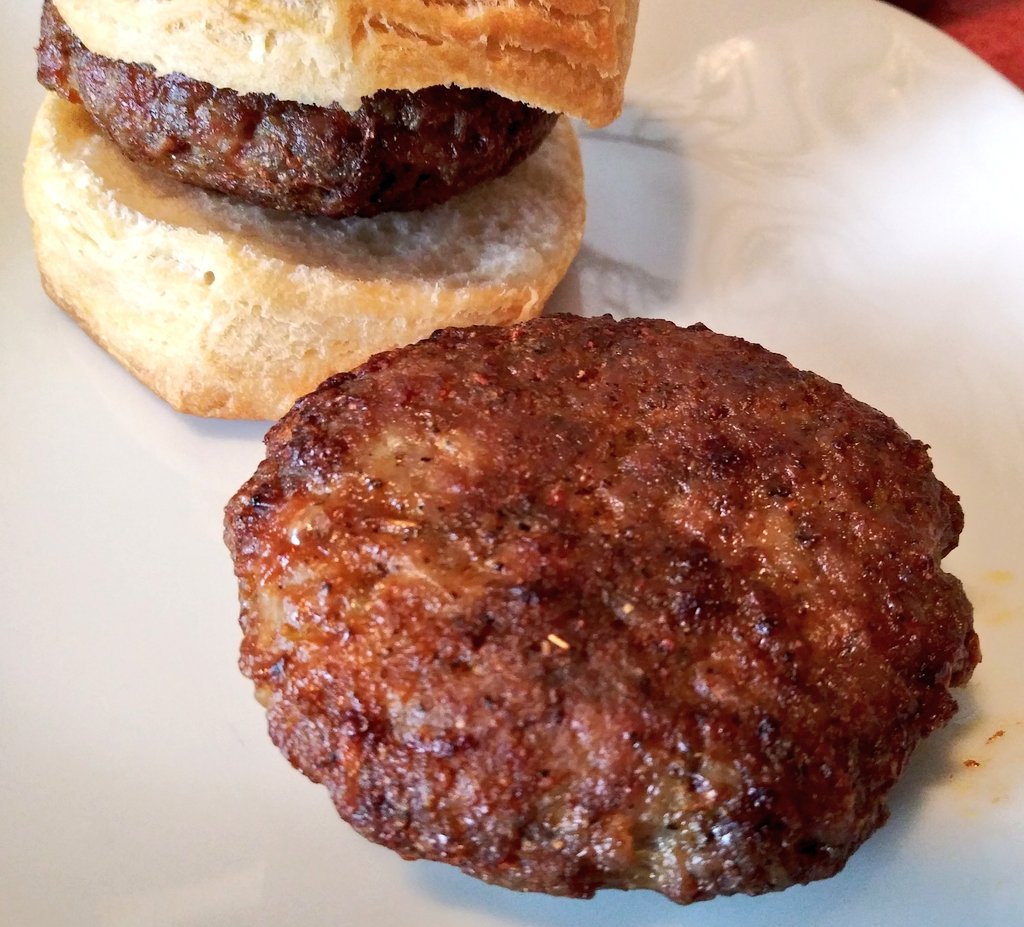 Far Out Foodz Big Guy Breakfast Sausage Mix Review - Snack & Sauce